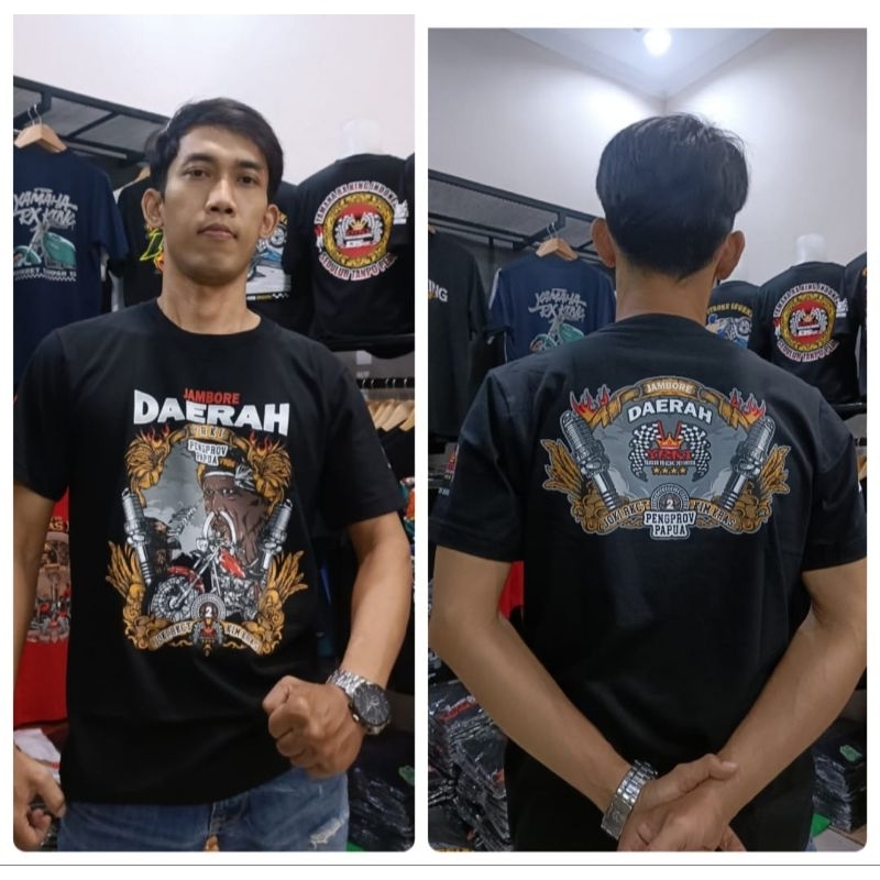 Jual KAOS RX KING JAMDA 2 PEMPRO PAPUA | Shopee Indonesia Jual KAOS RX KING JAMDA 2 PEMPRO PAPUA | Shopee Indonesia