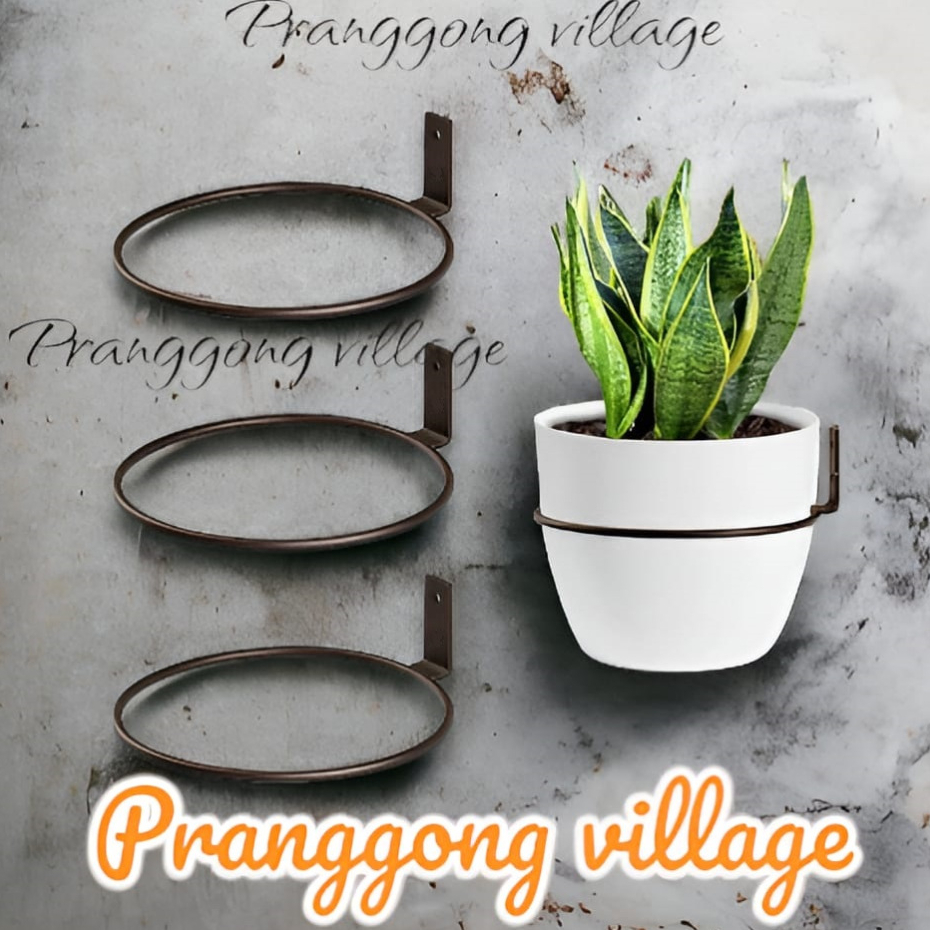 Jual KARGO / Pot Basket Dinding Rak Pot Dinding / Pot Dinding / rak ...
