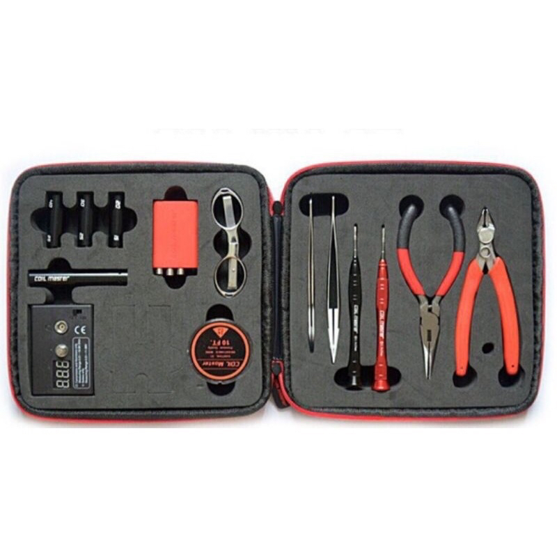 Jual toolbox tang set V2 master lengkap | Shopee Indonesia