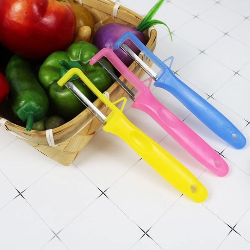 Jual Peeler Dinamate Alat Kupas Kulit Sayur / Buah | Shopee Indonesia