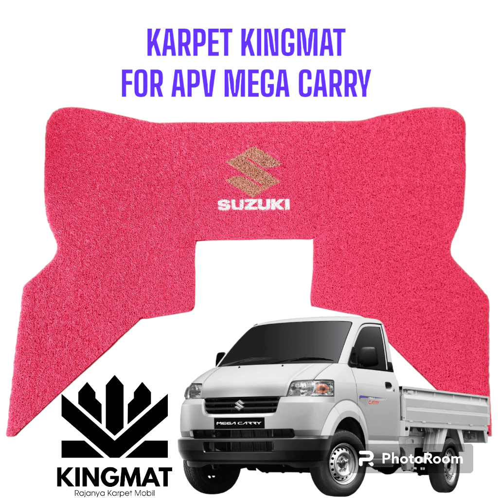 Jual karpet Apv MEGA carry | Shopee Indonesia