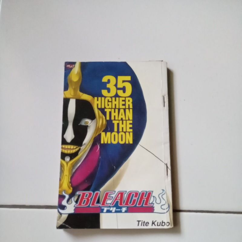Jual Komik Bleach 35 seken | Shopee Indonesia