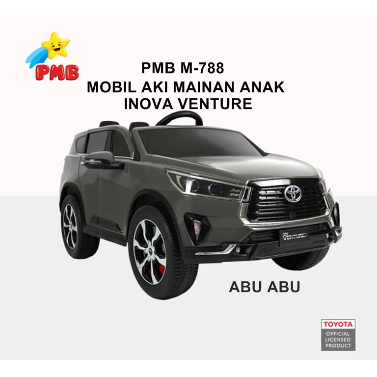 Jual Mobil Aki Mobil listrik mainan Anak PMB M7288 INOVA VENTURE ...