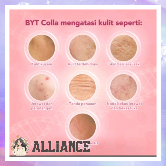 Jual [PREMIUM] BYT COLLA 2 BOX / KOLAGEN - COLLAGEN TRIPEPTIDE BPOM ...