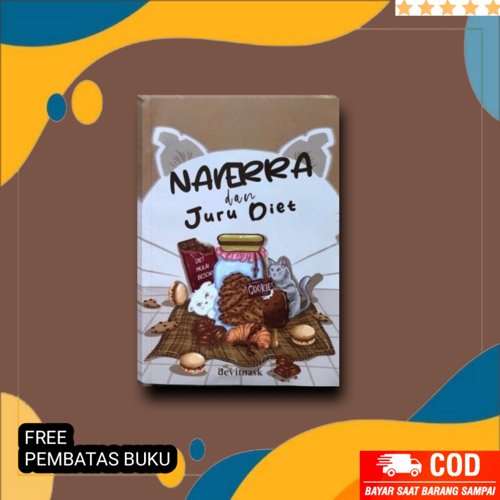 Jual Novel Naverra & Juru Diet By Devitnask - Akad / ruang_remaja ...