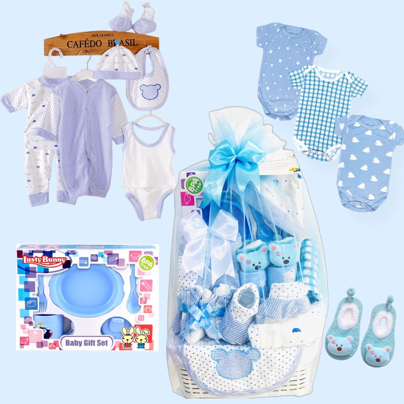 Jual HAMPERS PARCEL BABY NEWBORN / KADO BAYI / GIFT BABY NEWBORN / KADO ...