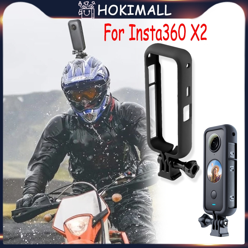 Jual Insta360 ONE X2 Camera Protective Frame/Bingkai Pelindung Insta360 ...