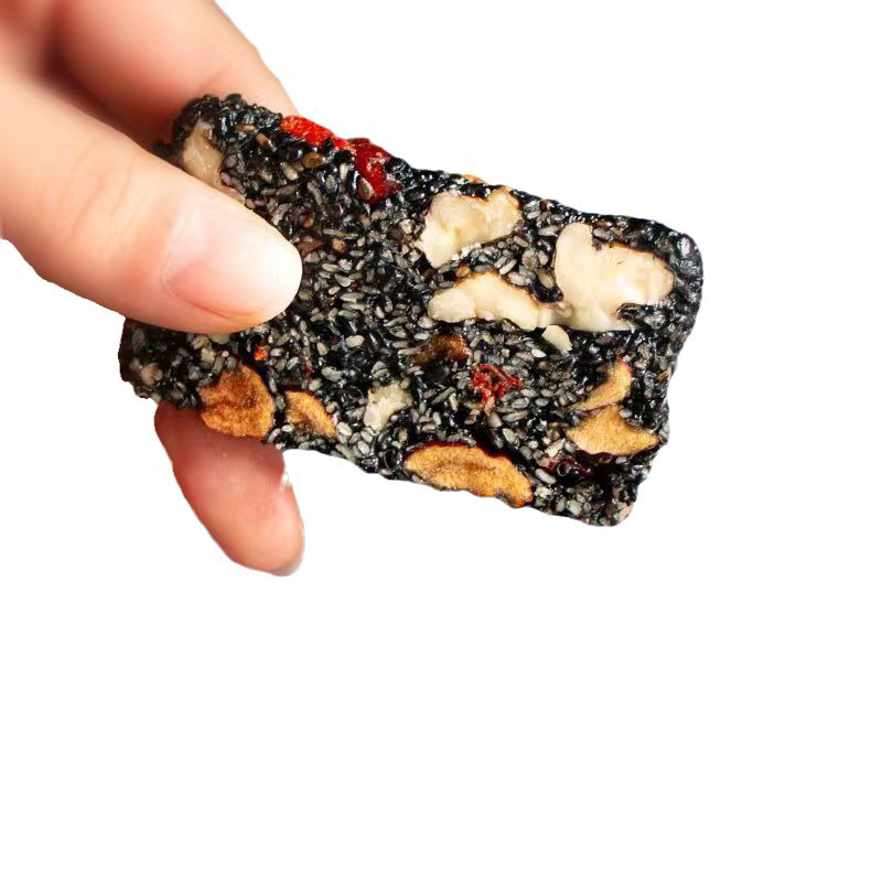 Jual Cemilan Snack Jujube Wijen Hitam HALAL | Shopee Indonesia