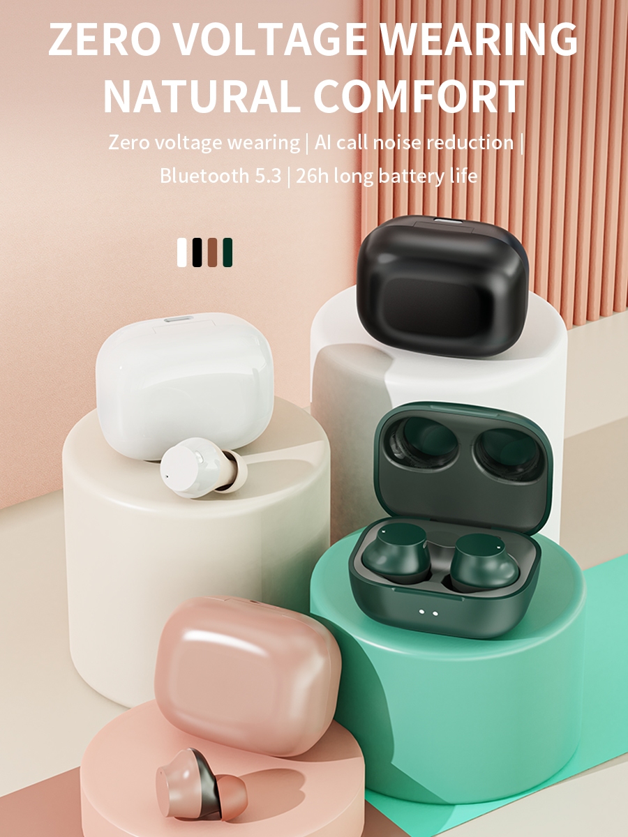 Jual Headset Bluetooth TWS A3900 Earphone V5.2 Wireless Mega Bass ...