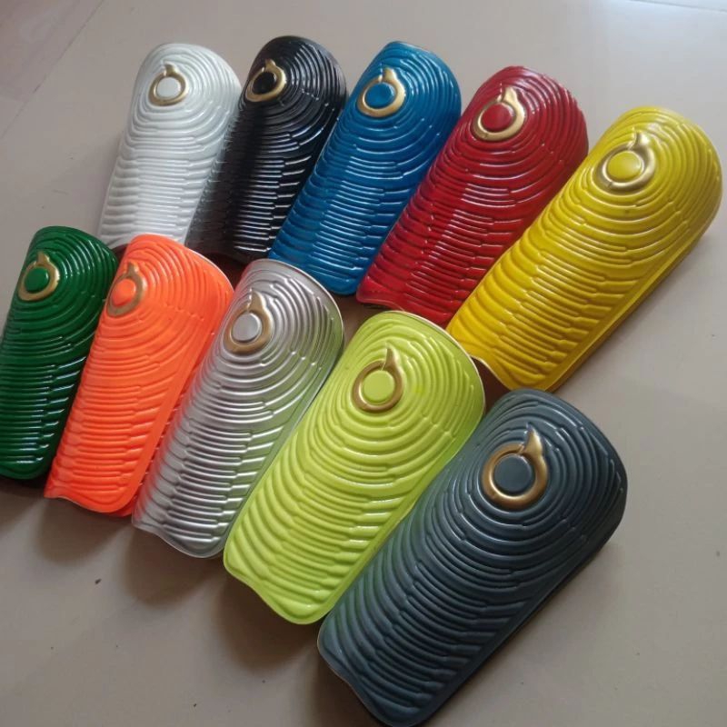 Jual Skin Deker Embos Sepakbola Futsal Ortus Shinguard Lakop Pelindung ...