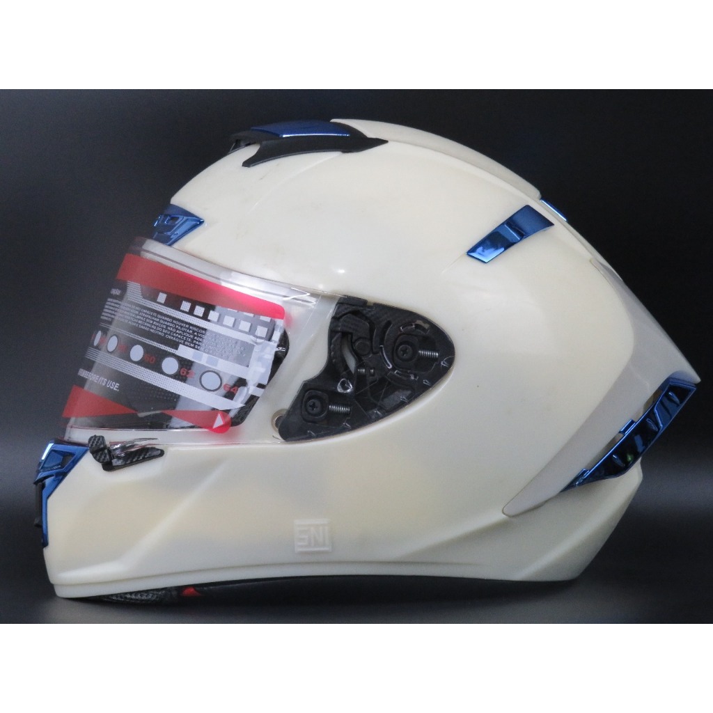 Jual Batok Full set Scott RX 7 FF scott RX7,helm FF x14,helm FF Ala2 ...