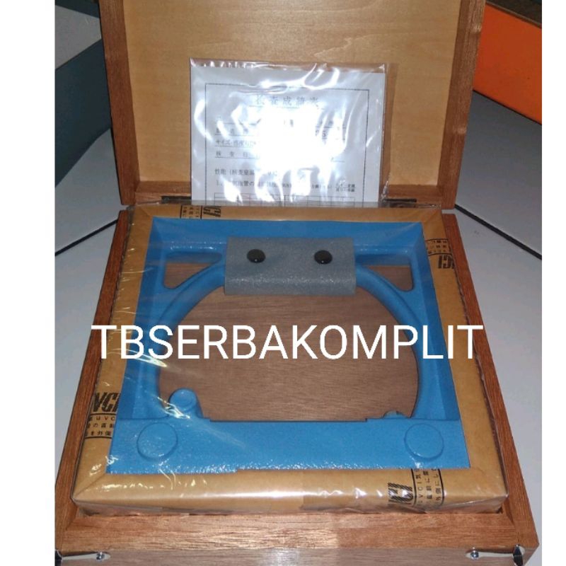 Jual Precision Square Level Meter 200x200 mm FSK Made in Japan 8" 200mm ...