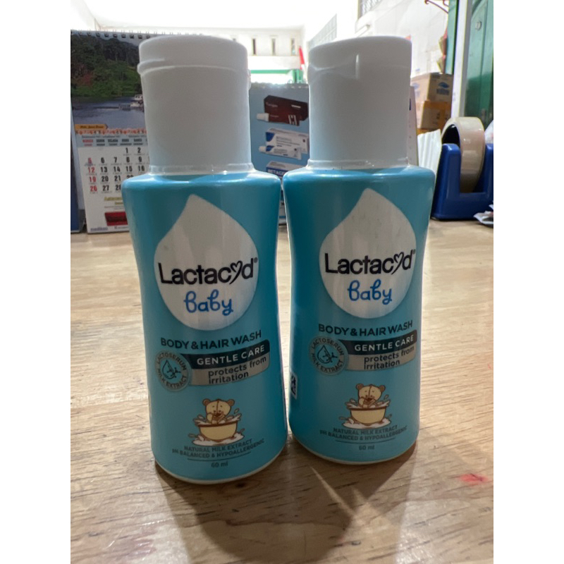 Jual Lactacyd Baby 60ml & 150ml | Shopee Indonesia