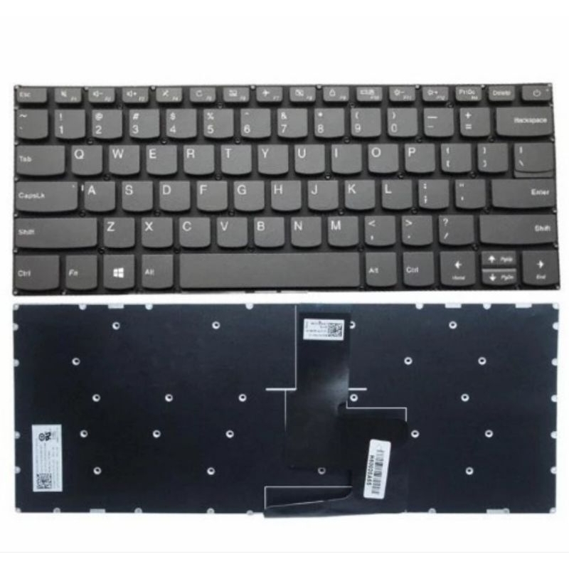 Jual Keyboard Lenovo V14 V14-ADA V14-ARE V14-IGL V14-IIL V14-IKB V14 ...