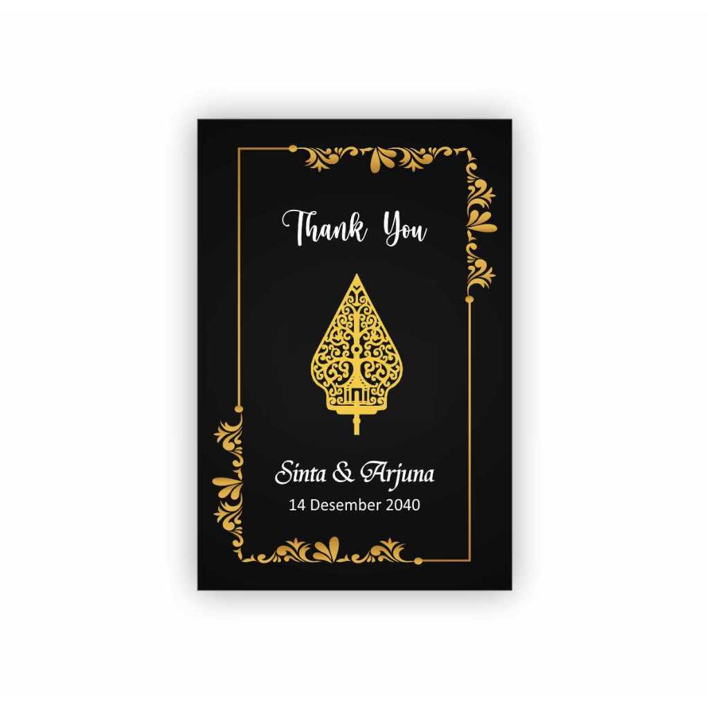 Jual Kartu Souvenir /Kartu Ucapan Tema Jawa / Wayang/ Adat Daerah Jatim ...