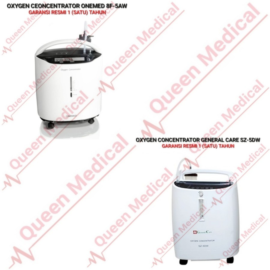 Jual Oxygen Concentrator Onemed - Mesin Penghasil Oksigen | Shopee ...