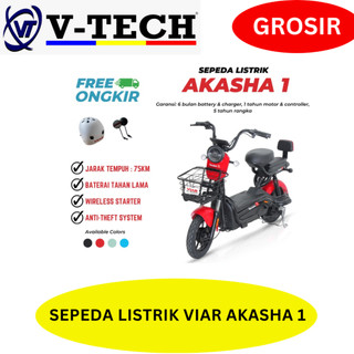 Jual sepeda listrik viar Harga Terbaik & Termurah Maret 2024 | Shopee ...