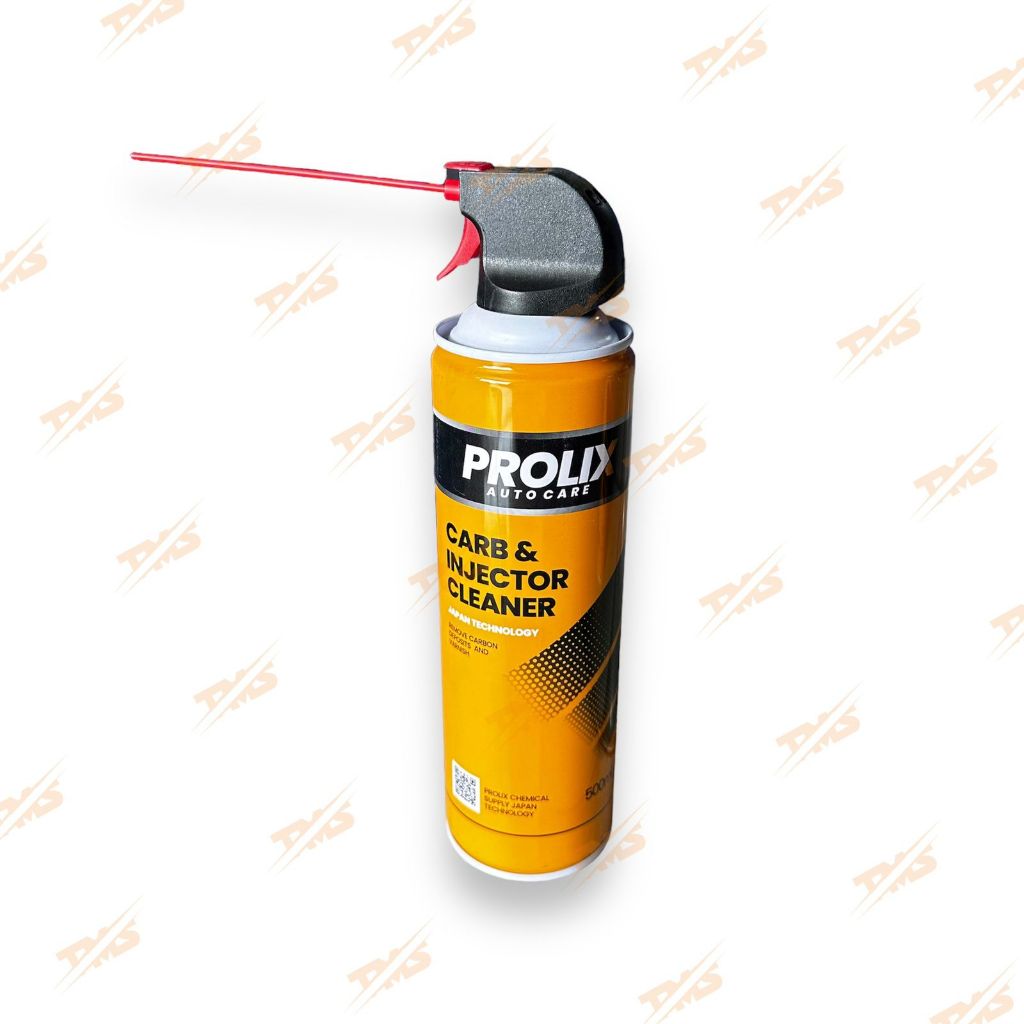 Jual Prolix Carbu Cleaner 500ml Pembersih Carbu Karbu Karburator ...
