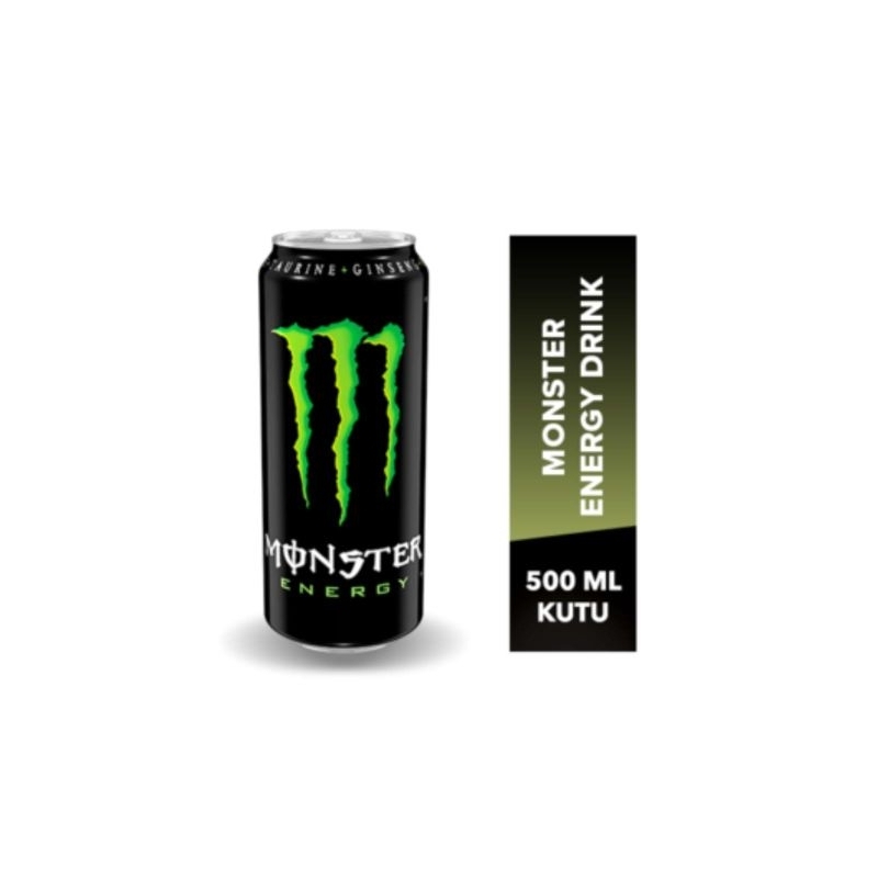 Jual MONSTER ENERGY DRINK | MINUMAN KALENG BRAND MONSTER KALENG ...