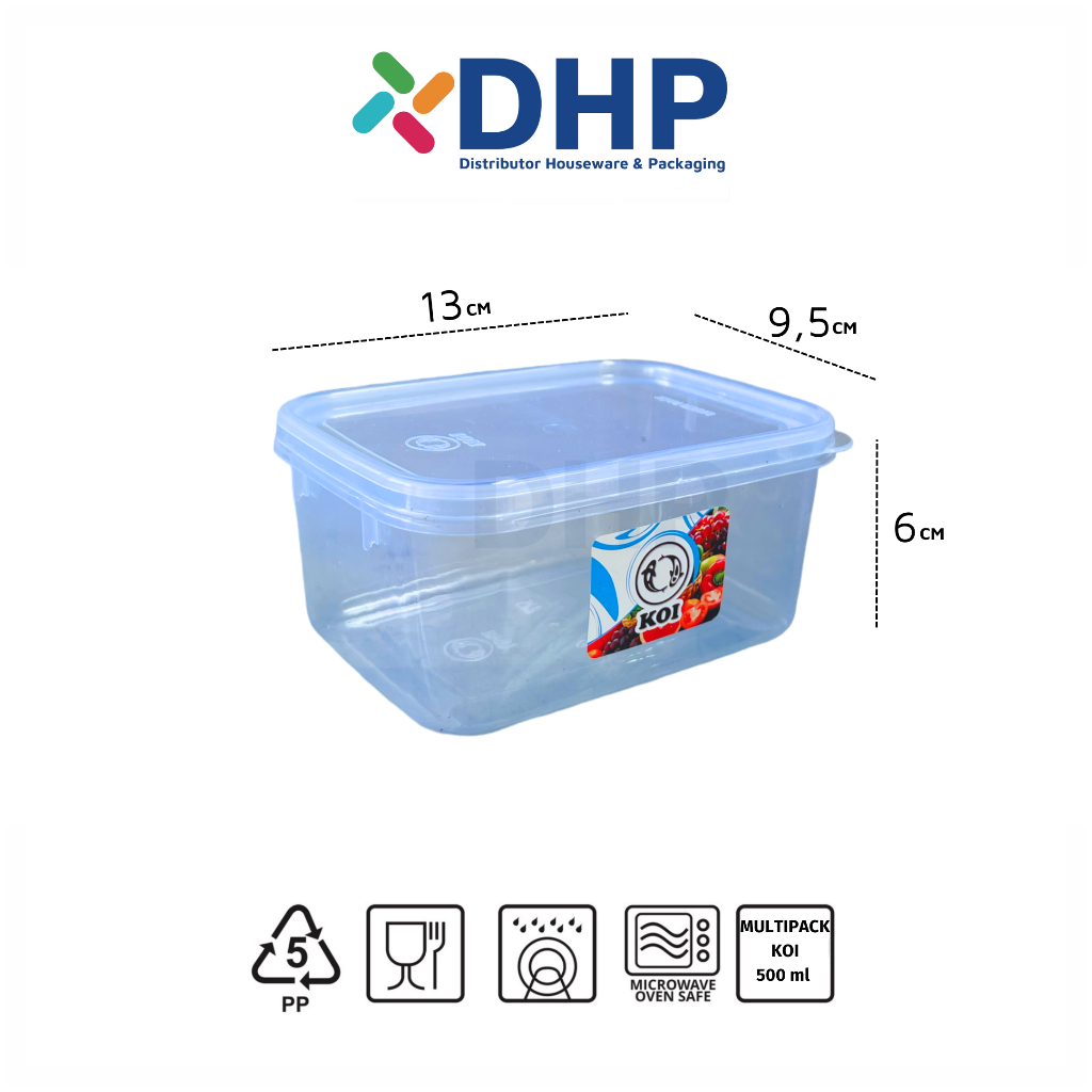 Jual Kotak Makan All Size Food Container Ultrapack Box Container ...