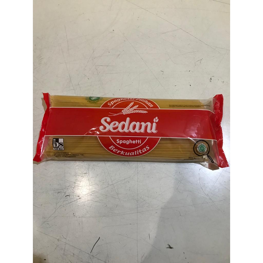 Jual SPAGHETTI SEDANI 1KG | Shopee Indonesia