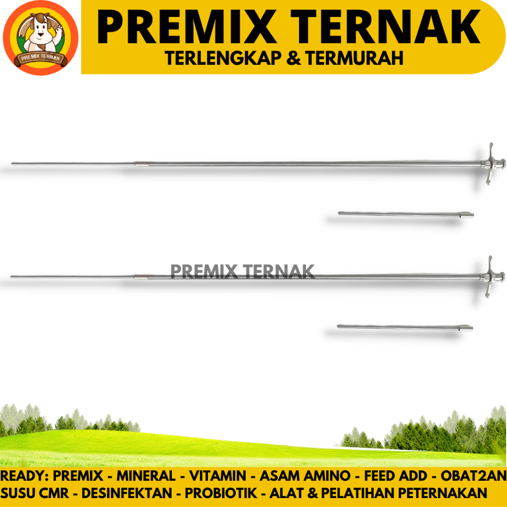 Jual IB GUN SAPI TIPE 2 - GUN IB SAPI - Alat suntik inseminasi buatan ...