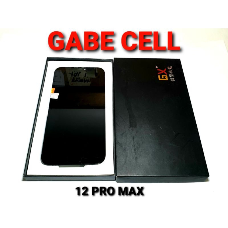 Jual LCD IP12 PRO MAX FULLSET TOUCHSCREEN OLED/INCELL | Shopee Indonesia