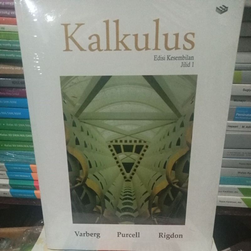 Jual BUKU KALKULUS EDISI KESEMBILAN JILID 1 | Shopee Indonesia