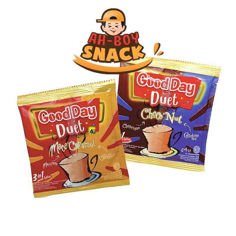 Jual GOOD DAY DUET RENCENG ( ISI 10 SACHET X 22 GRAM ) - GOOD DAY DUET ...