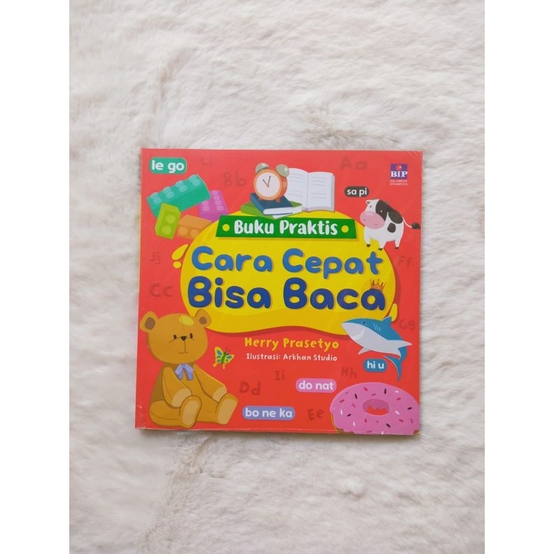 Jual cara cepat bisa baca | Shopee Indonesia