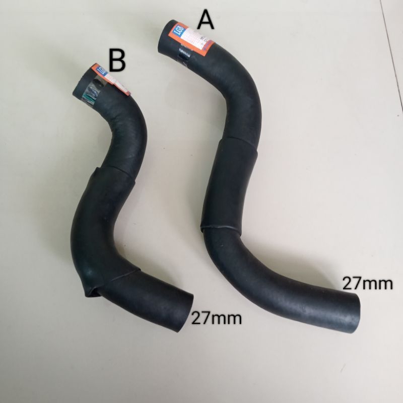 Jual SELANG RADIATOR SUZUKI MEGA CARRY AEV_415,ATAS -BAWAH | Shopee ...