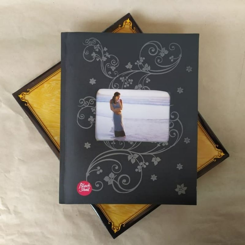 Jual COD Album foto magnetic Dlk 2R 3R 4R 5R 6R 8R 10R Album foto polaroide album foto keluarga ...