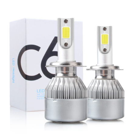 Jual 2pcs 110W 28000LM H4 Lampu LED Mobil H1 H3 H7 H11 H11 9005 HB3 9006 HB3 9012 HIR2 H8 H9 H16 ...