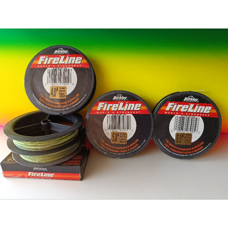 Jual SENAR PE BERKLEY TOURNAMENT LINE(150M) | Shopee Indonesia