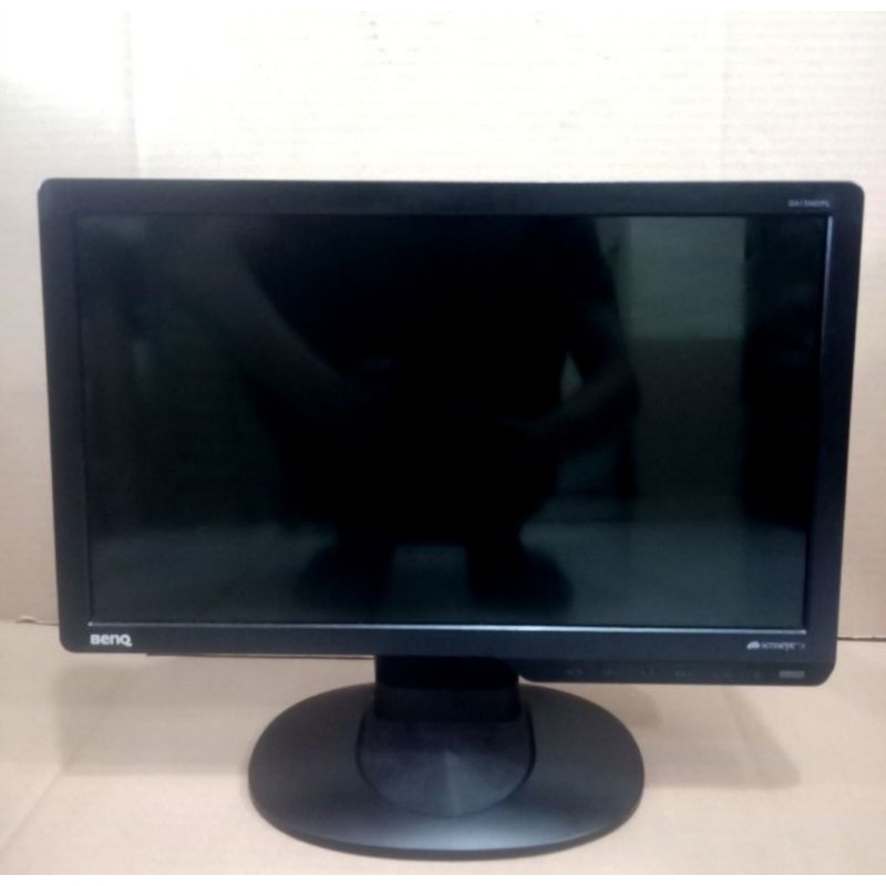 Jual MONITOR BENQ G615HDPL 16 INCH LCD LENGKAP KABEL | Shopee Indonesia