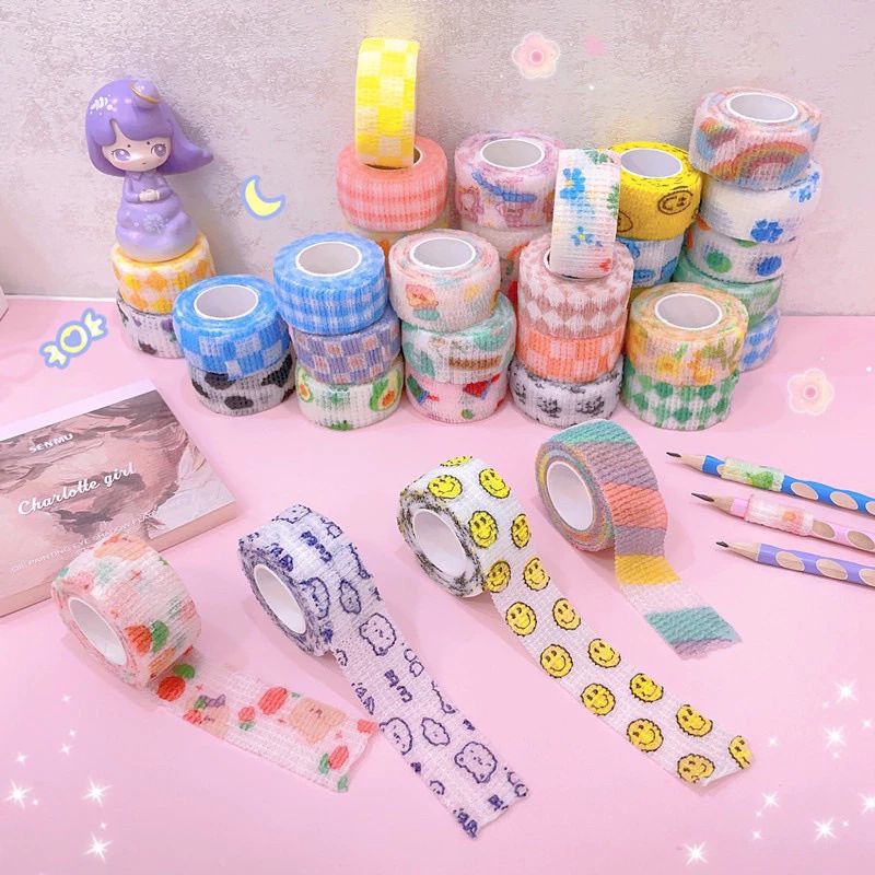 Jual Finger Tape / Wrist Tape Perban Jari Pelindung Jari Finger Tape ...