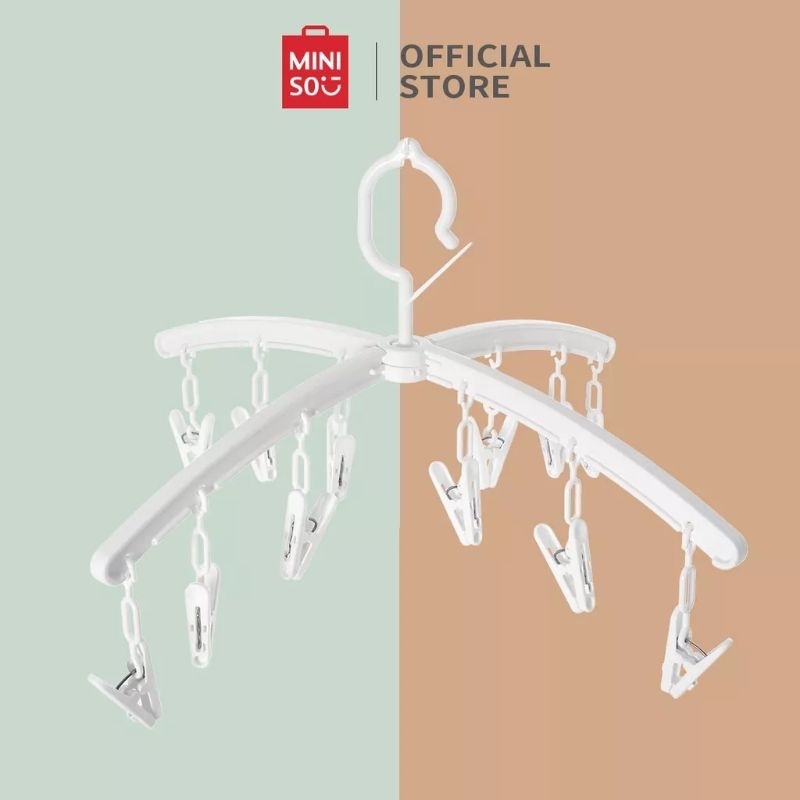 Jual JEMURAN JEPIT PLASTIK MINISO | Shopee Indonesia