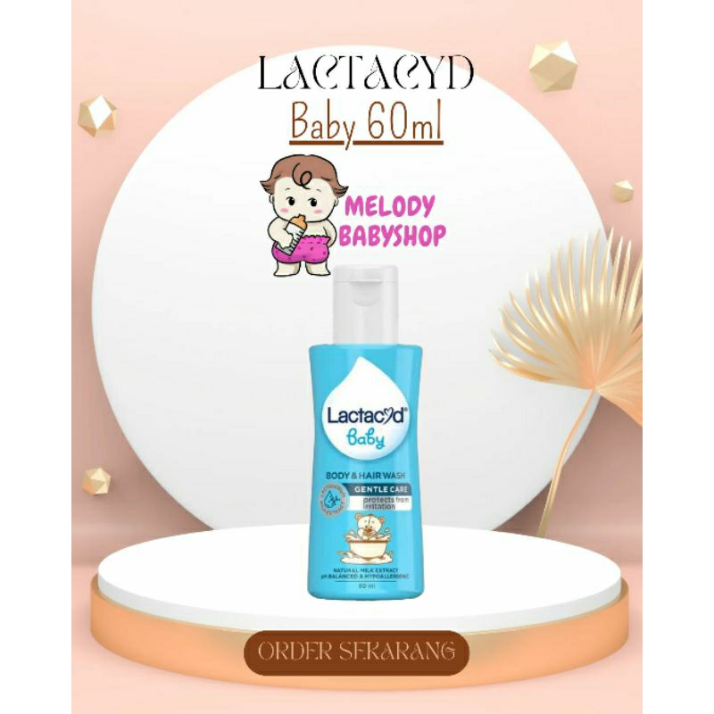 Jual LACTACYD BABY | Shopee Indonesia