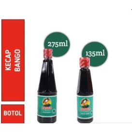 Jual Kecap Bango Botol Plastik 135ML & 275ML | Shopee Indonesia
