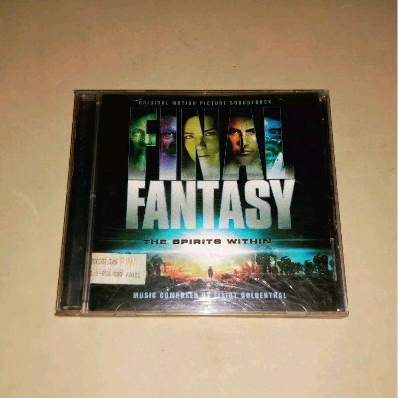 Jual cd audio original final fantasy | Shopee Indonesia