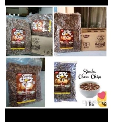Jual SIMBA CHOCO CRUNCH 1KG | Shopee Indonesia