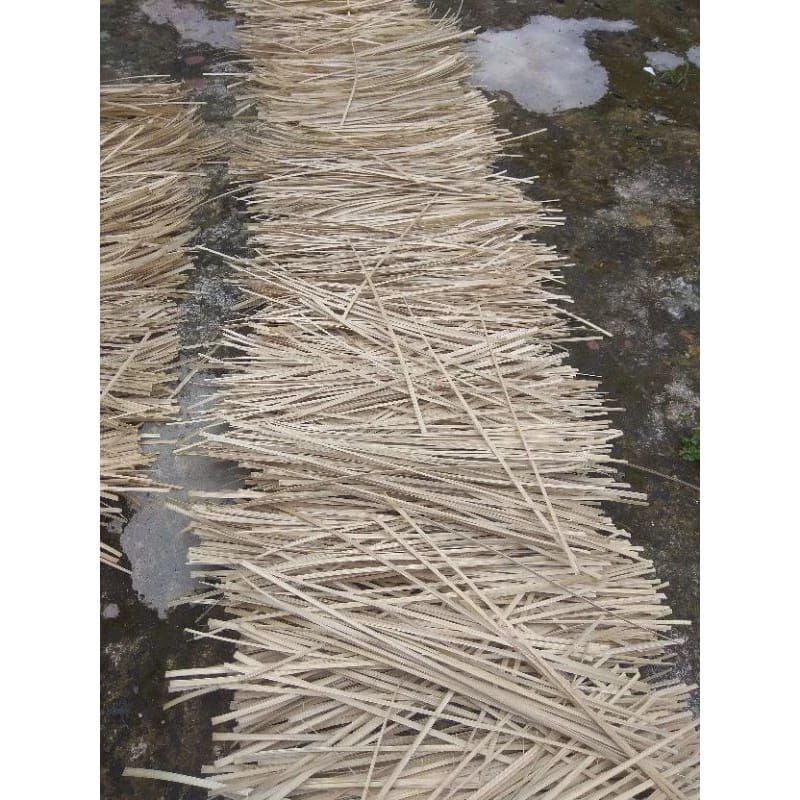 Jual Tali bambu untuk ikat bungkus bacang/ ikat kangkung/ ikat bawang ...