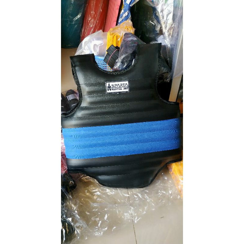 Jual Body Protector Silat Velcro Sepasang Untuk Anak Anak Remaja Dewasa ...