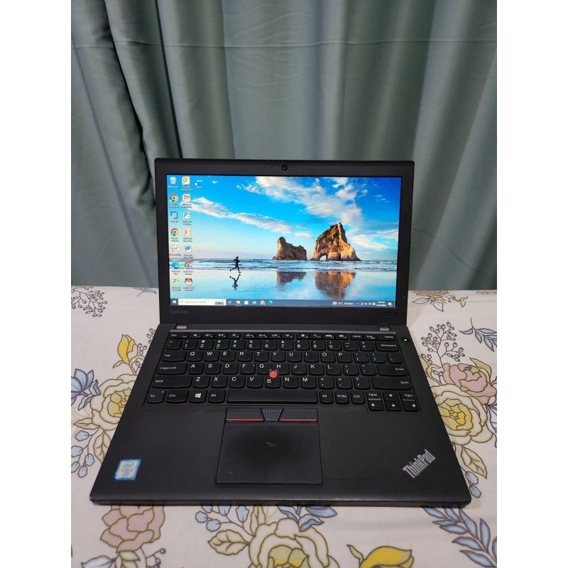 Jual LAPTOP LENOVO NOTEBOOK THINKPAD X260 CORE i5-6300U RAM 8 / 256GB ...