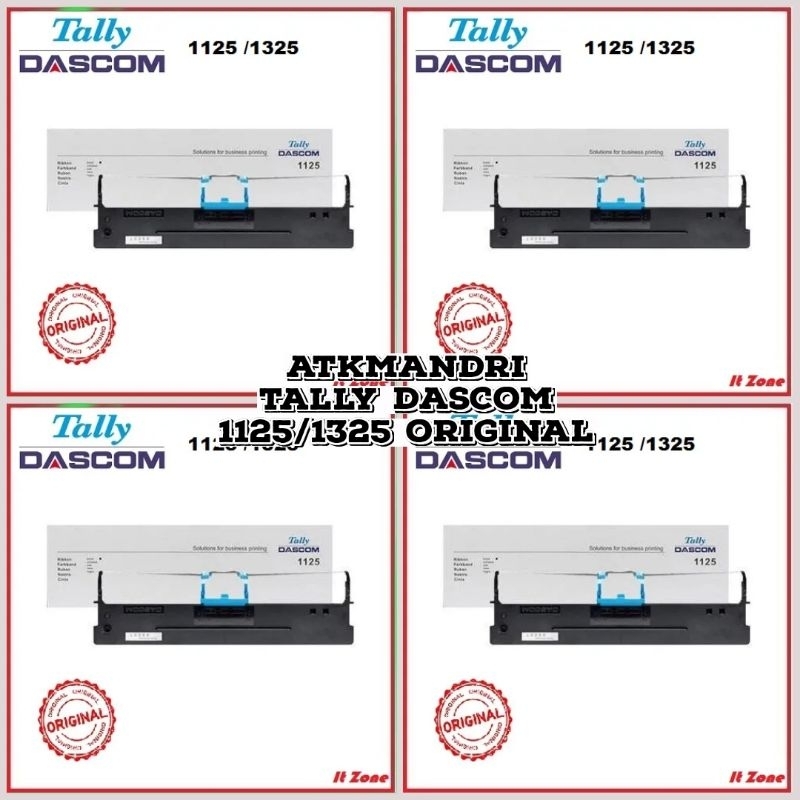 Jual PITA TALLY DASCOM 1125/1325 ORIGINAL NEW | Shopee Indonesia