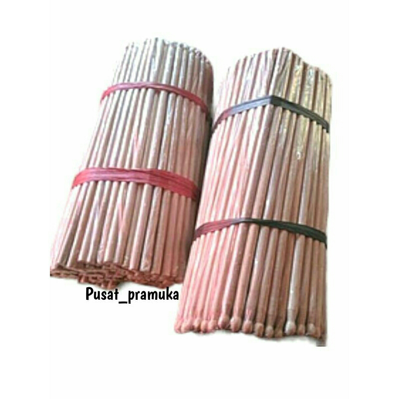 Jual Tongkat stick semaphore semapur bahan halus perikat isi 100 pasang ...