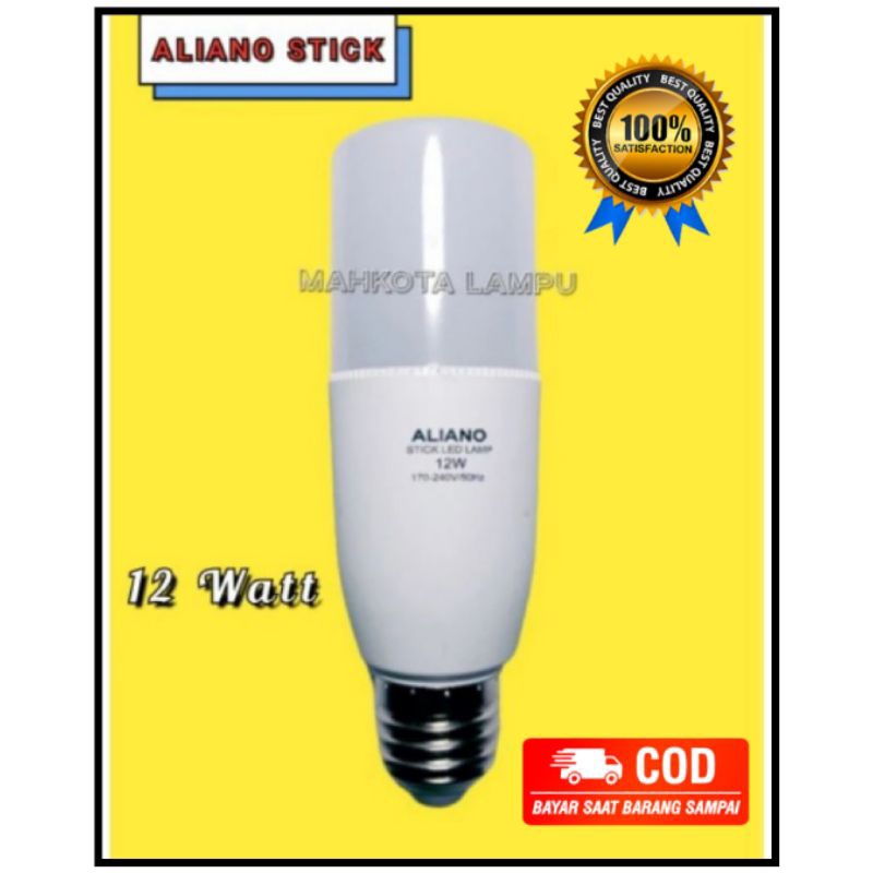 Jual LAMPU LED STICK 12W ALIANO | Shopee Indonesia