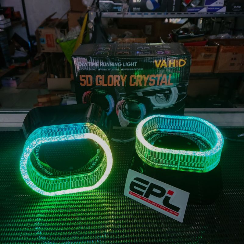 Jual Shroud Vahid i6 dan i7 | 3 inch Shroud Glory matrix 5D W / WRGB ...