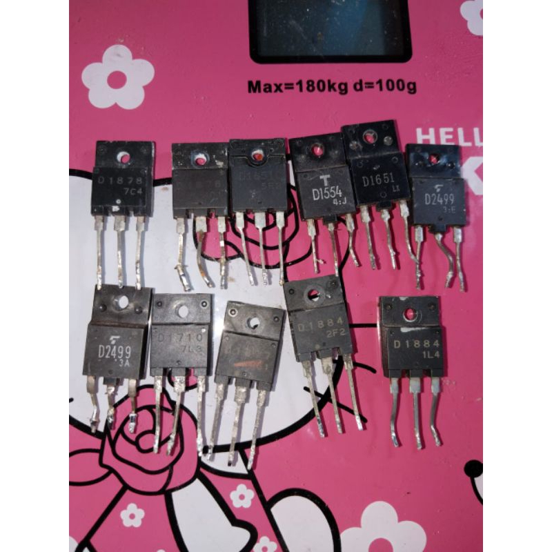 Jual TRANSISTOR D1878 | Shopee Indonesia
