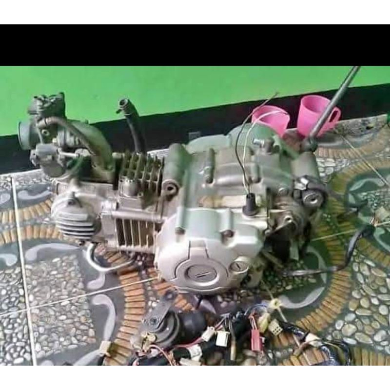 Jual mesin yamaha jupiter z vega r new | Shopee Indonesia